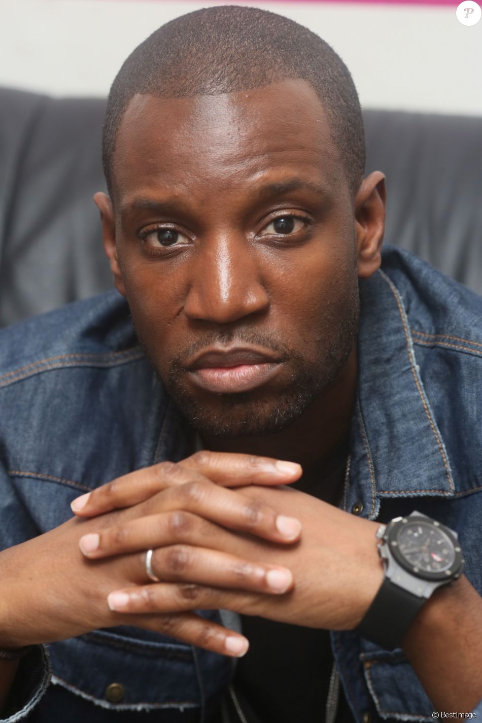 Exclusif - Abd Al Malik - Enregistrement de l'émission Du côté de chez ...