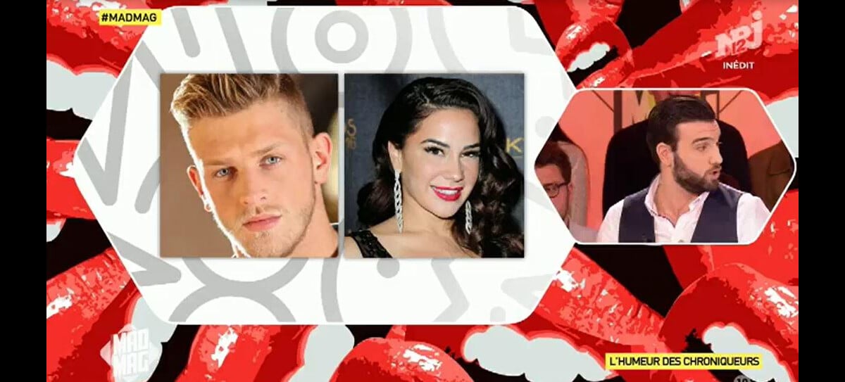 Photo : Jordan et Milla en couple dans "Les Anges 9" selon Aymeric ...