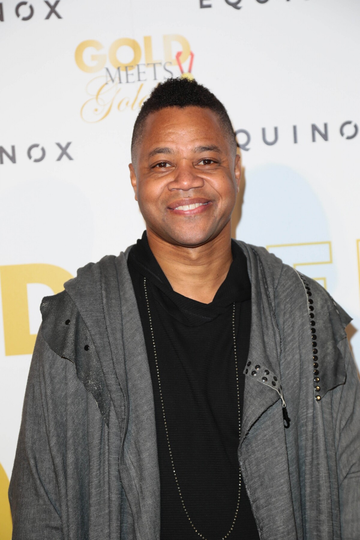 Photo : Cuba Gooding Jr. - Les célébrités arrivent à la soirée "Gold ...