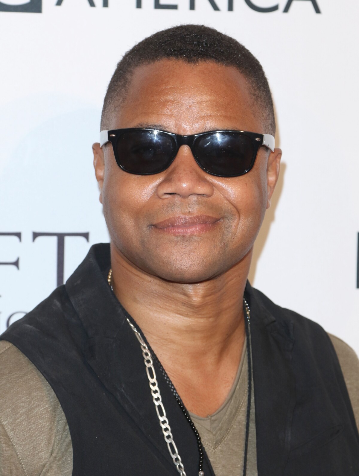 Photo : Cuba Gooding Jr. - Tapis rouge des " BBC America BAFTA " à Los ...