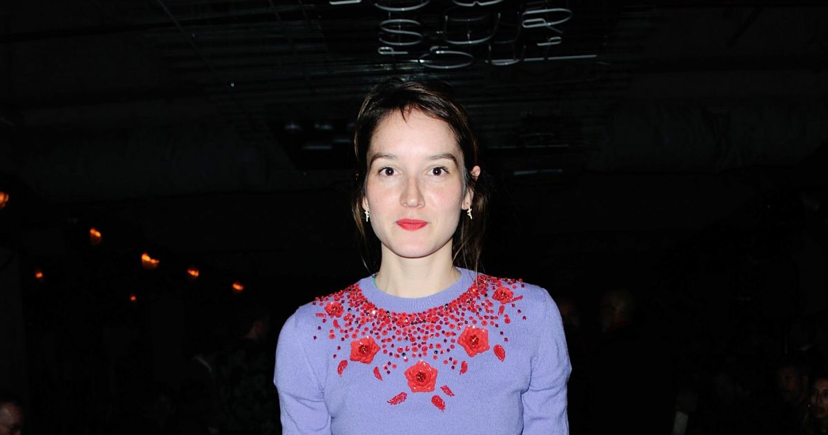 Anais Demoustier - Défilé AMI Alexandre Mattiussi, collection homme ...