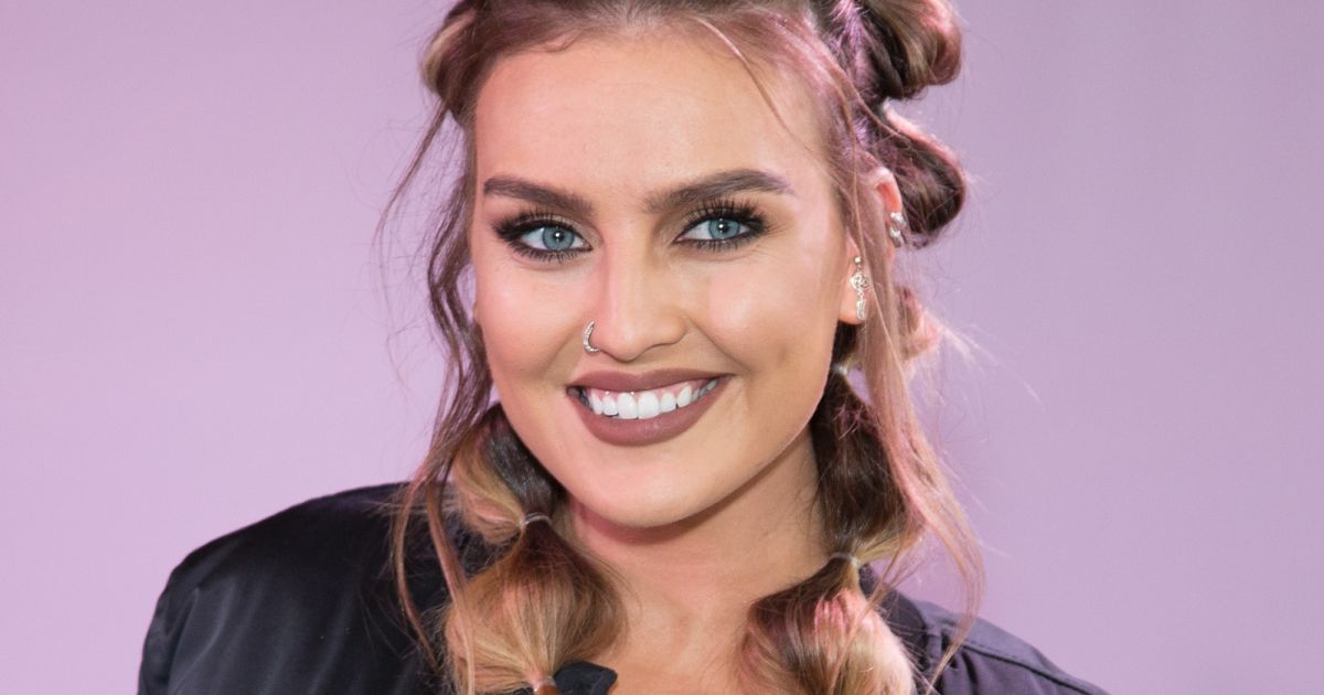 Perrie Edwards célèbre son dernier album 'Glory Days' à Londres le 19 ...