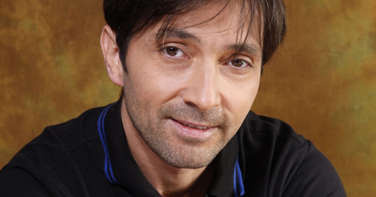 Portrait de Sebastien Roch, 2014. Paris - Purepeople