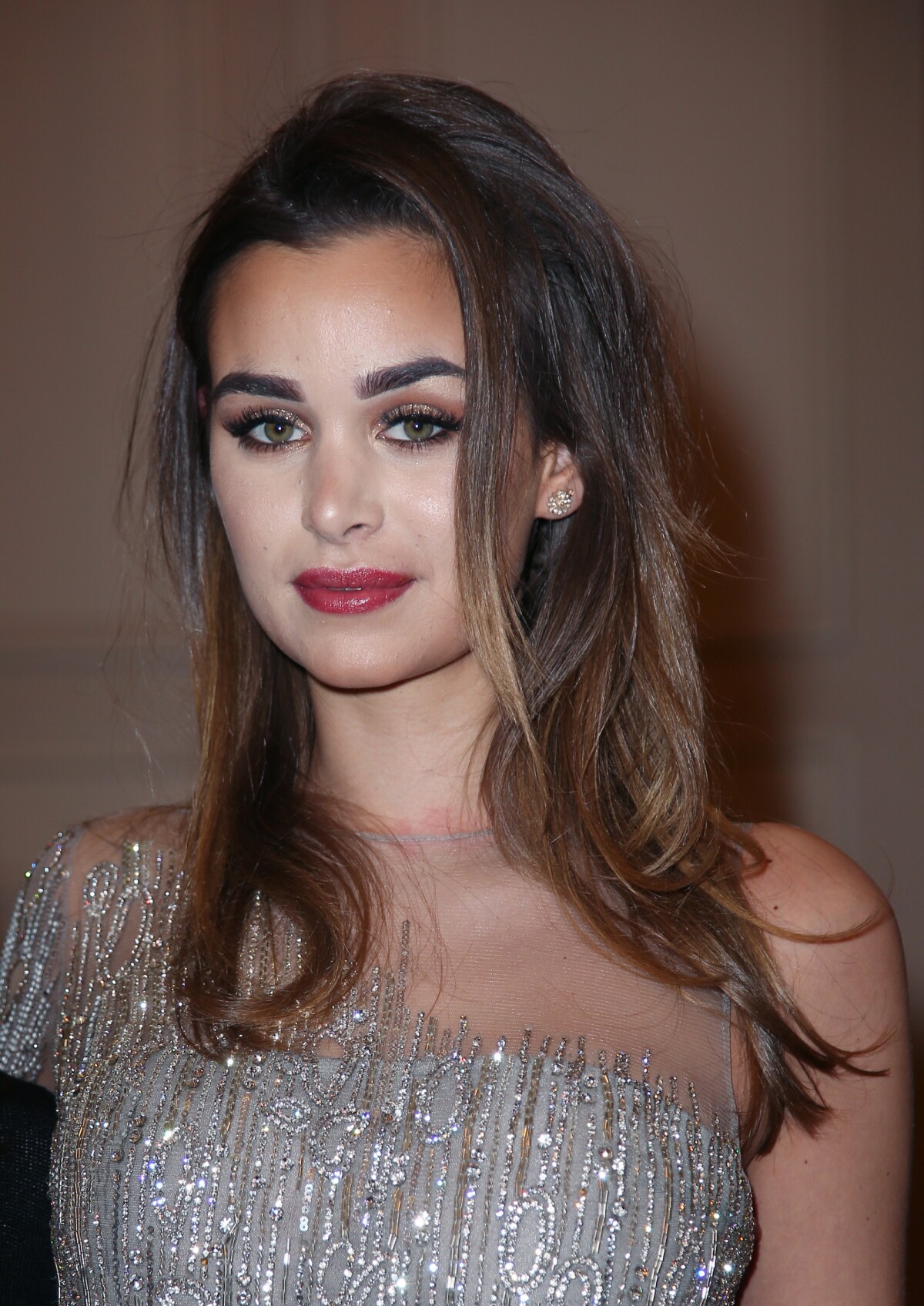 Photo : Elisa Bachir Bey - Oriental Fashion Show à l'hôtel George V à ...
