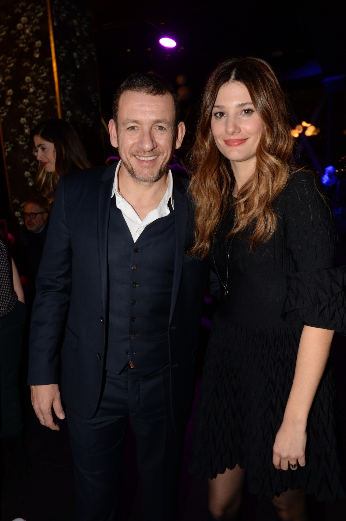 Photo : Semi-exclusif - Dany Boon et Alice Pol lors de l'after-party du ...