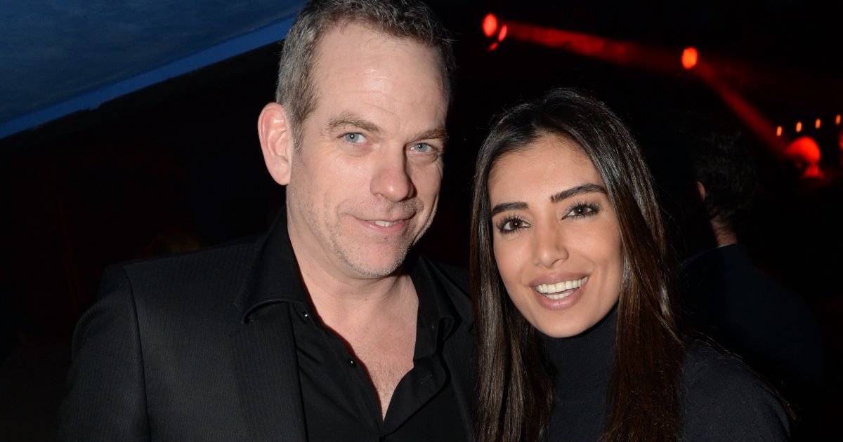 Exclusif - Garou et Jessica Azar - Soirée du premier anniversaire du ...