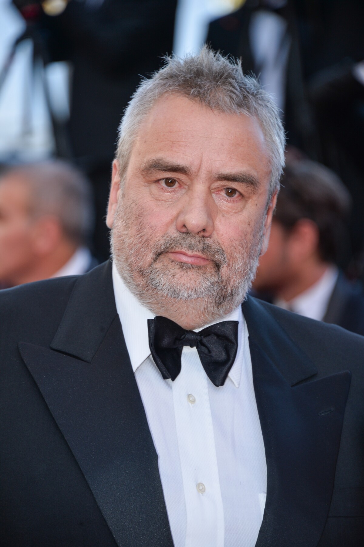 Photo : Luc Besson à Cannes le 20 mai 2016. - Purepeople