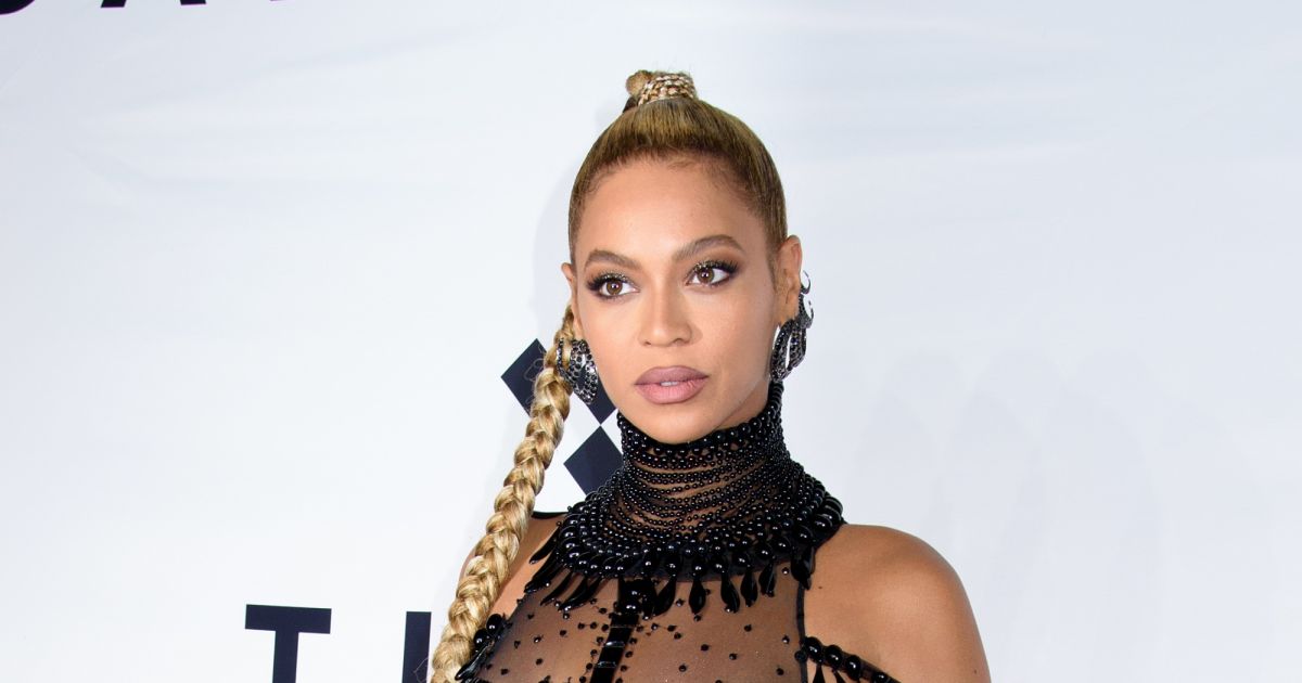 Beyonce lors de la soirée Tidal X à New York le 15 octobre 2016 © CPA ...