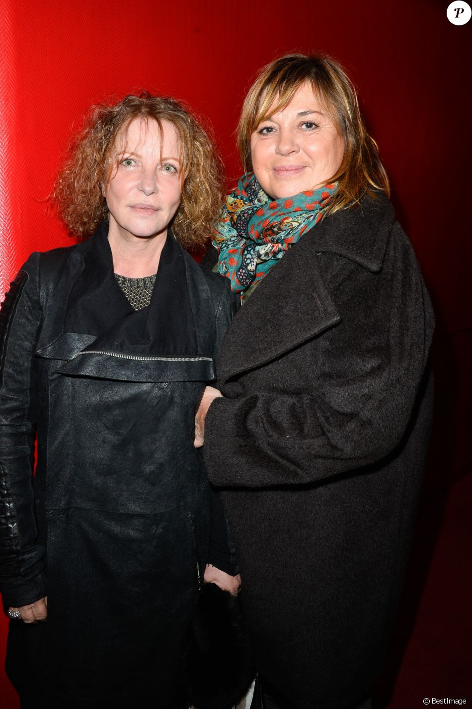 Exclusif - Carole Brenner et Michèle Bernier - Représentation de la ...