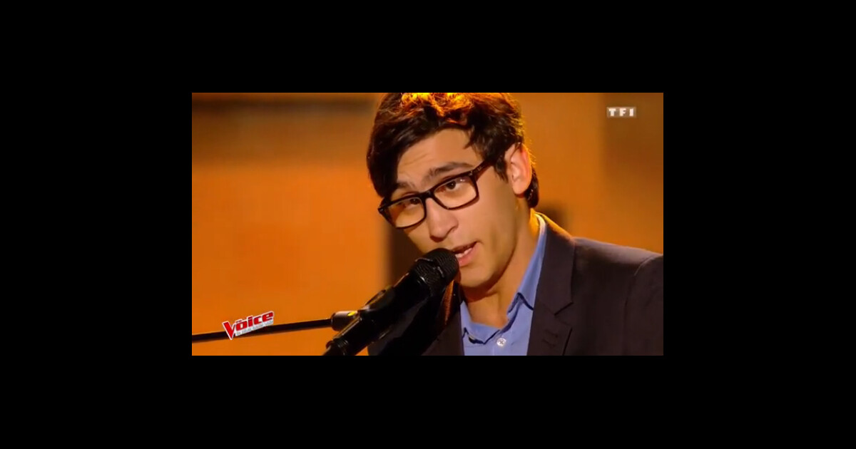 The Voice 6 : Vincent Vinel repéré dans une gare, son incroyable ...