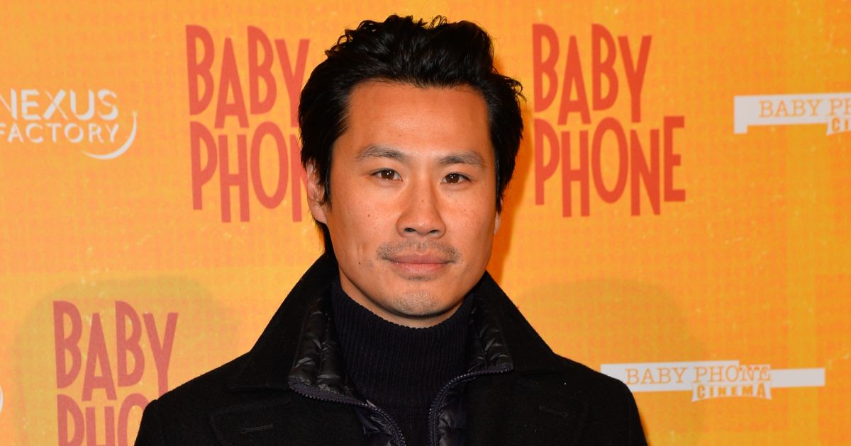 Frédéric Chau - Avant-première du film Baby Phone au Cinéma UGC ...