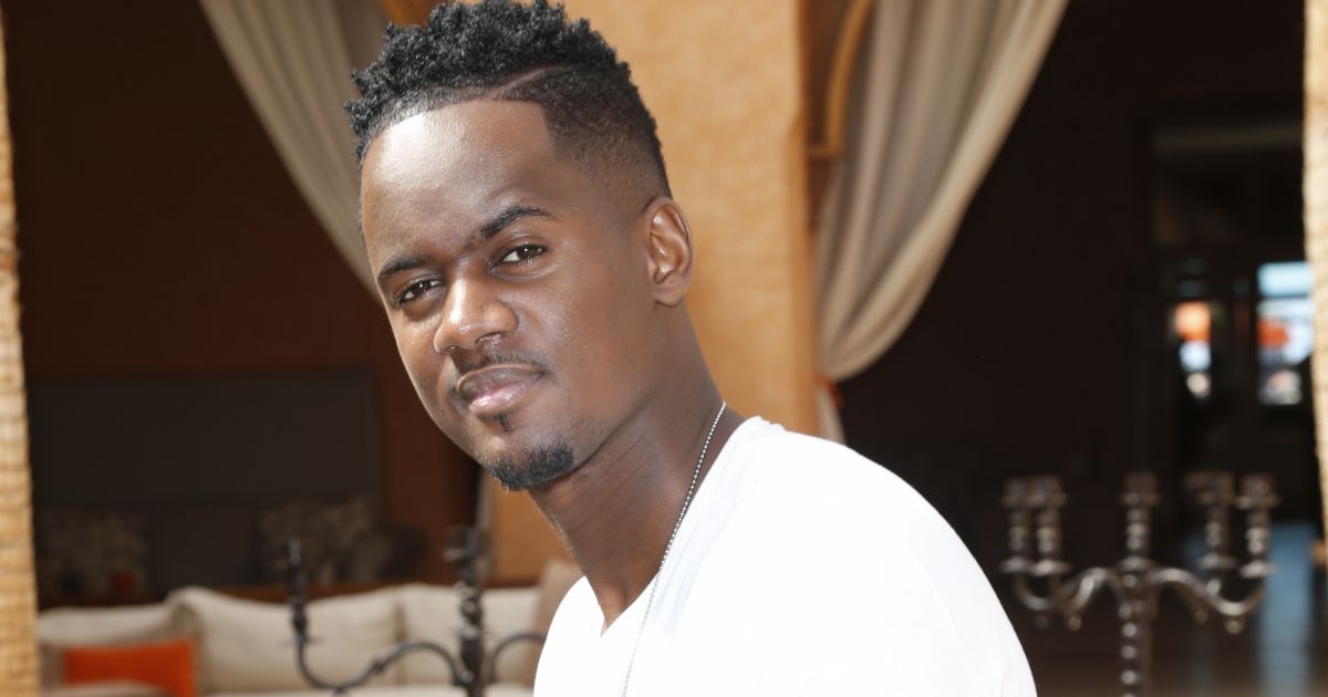 Exclusif - Black M - Rendez-vous portrait avec les artistes du 11ème ...