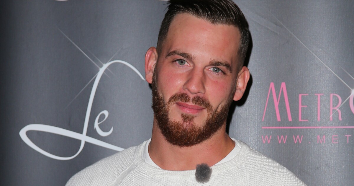 Raphaël Pépin (Les Anges 9) : Une ex débarque, il prend la fuite ...