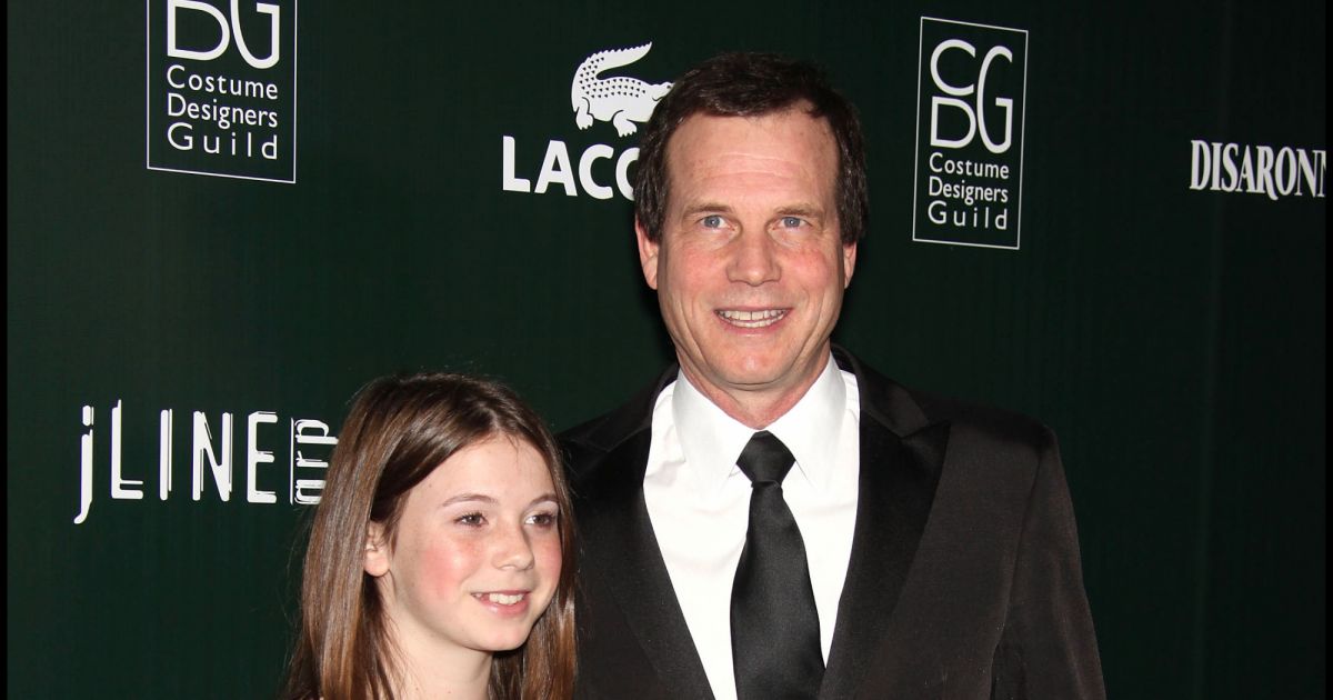 Bill Paxton et sa fille Lydia - Costume Designers Guild Awards à Los ...