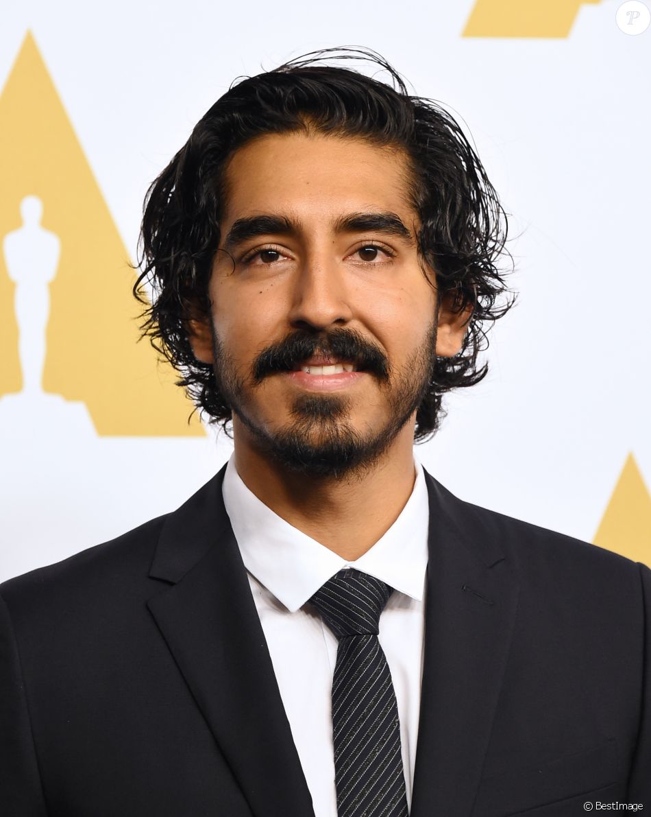 Dev Patel à la soirée Oscar Nominee Luncheon à Beverly Hills, le 6 ...