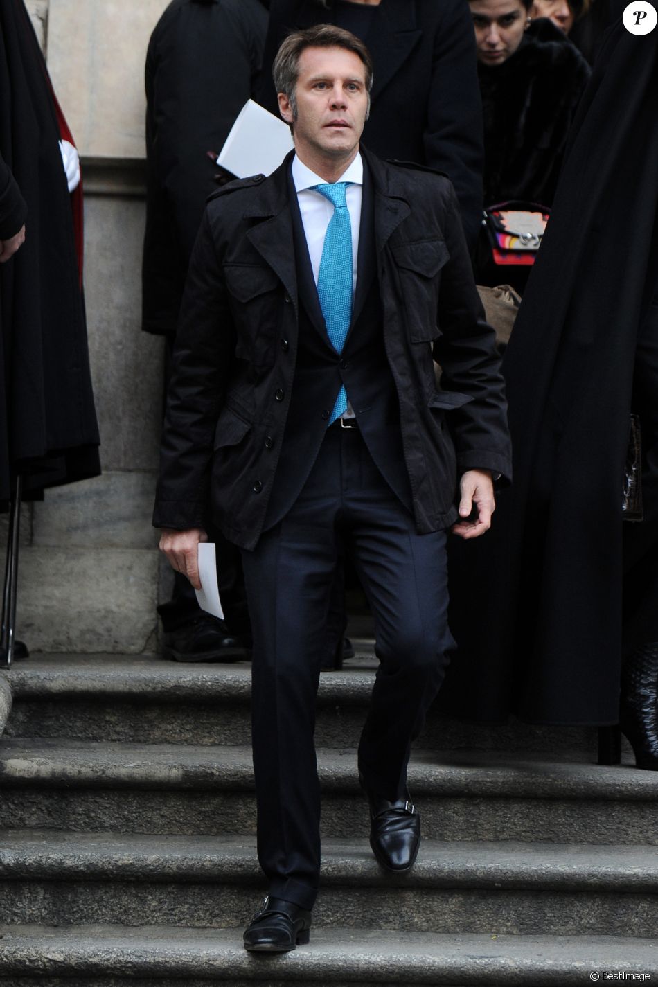 Le prince Emmanuel-Philibert de Savoie - Cérémonie religieuse en l ...