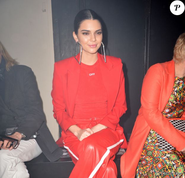 Fashion Week : Kendall Jenner, top model en plein marathon ! - Purepeople