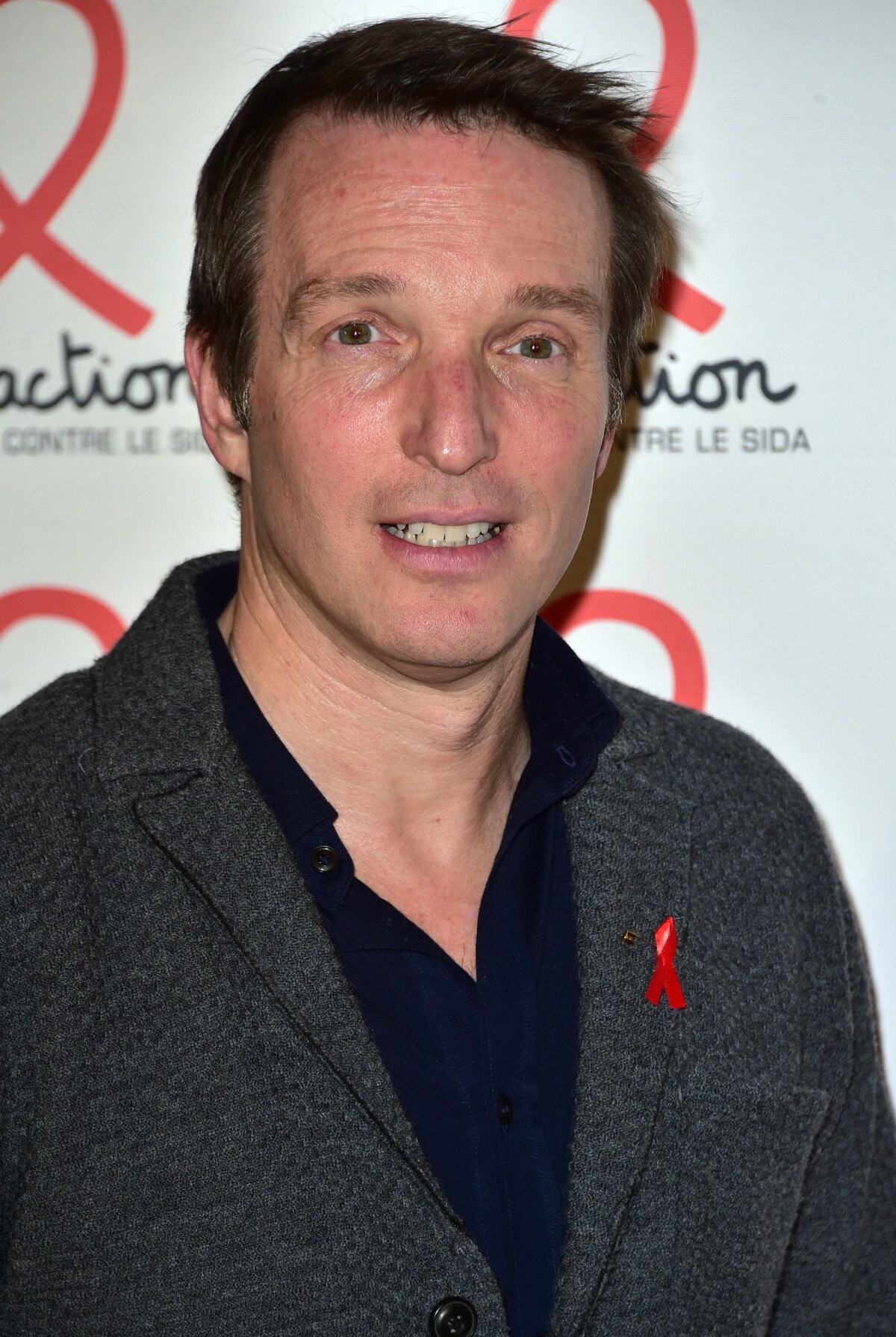 Photo : Stéphane Rotenberg - Soirée de lancement du Sidaction 2016 au ...