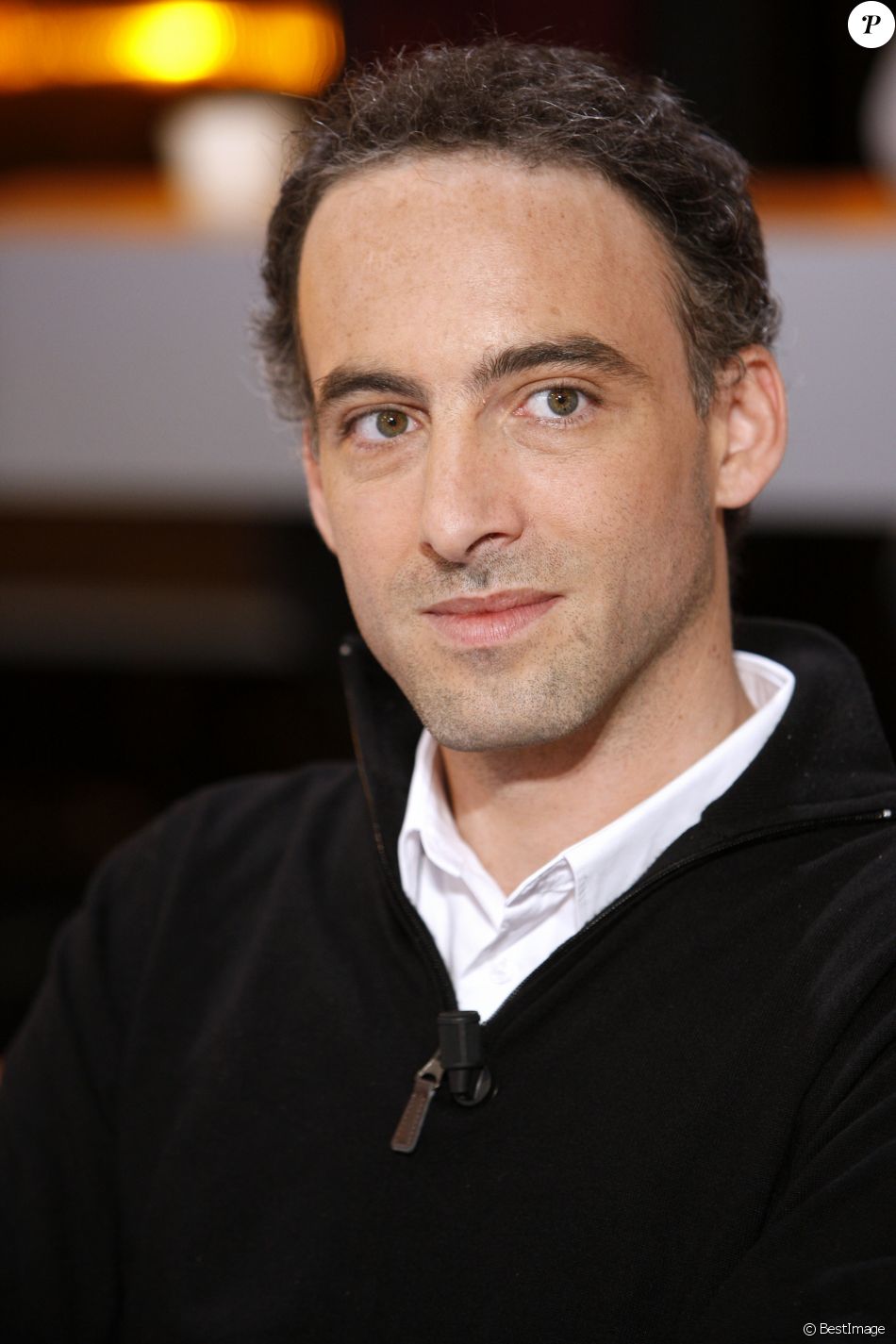 Portrait de Raphael Glucksmann 2015 - Purepeople