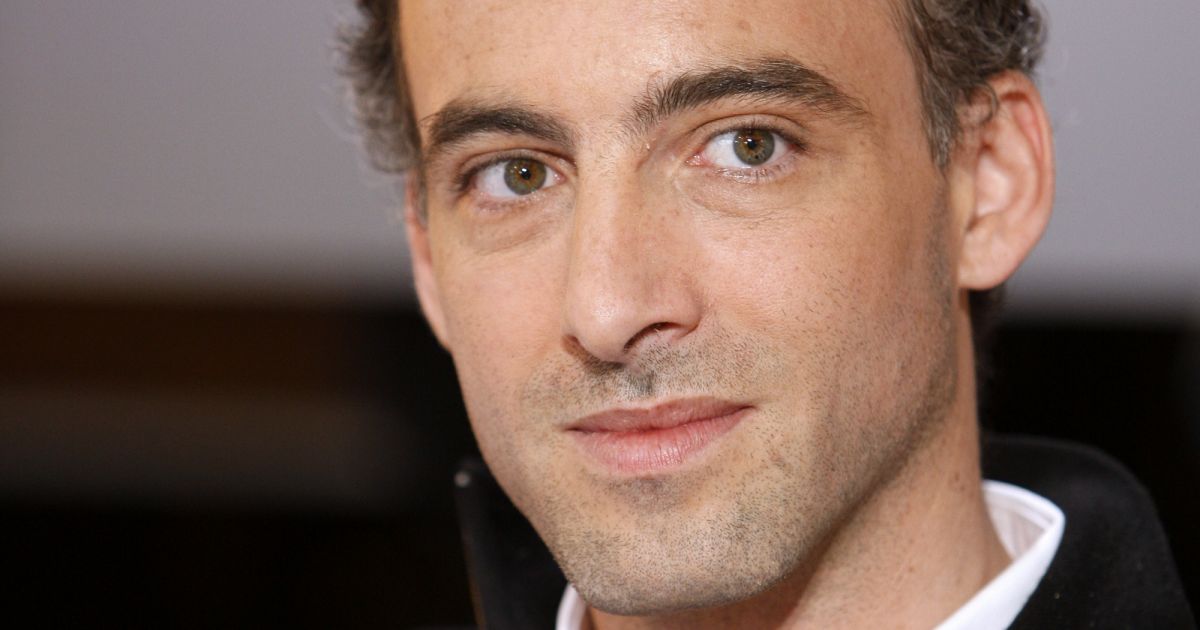 Portrait de Raphael Glucksmann 2015 - Purepeople