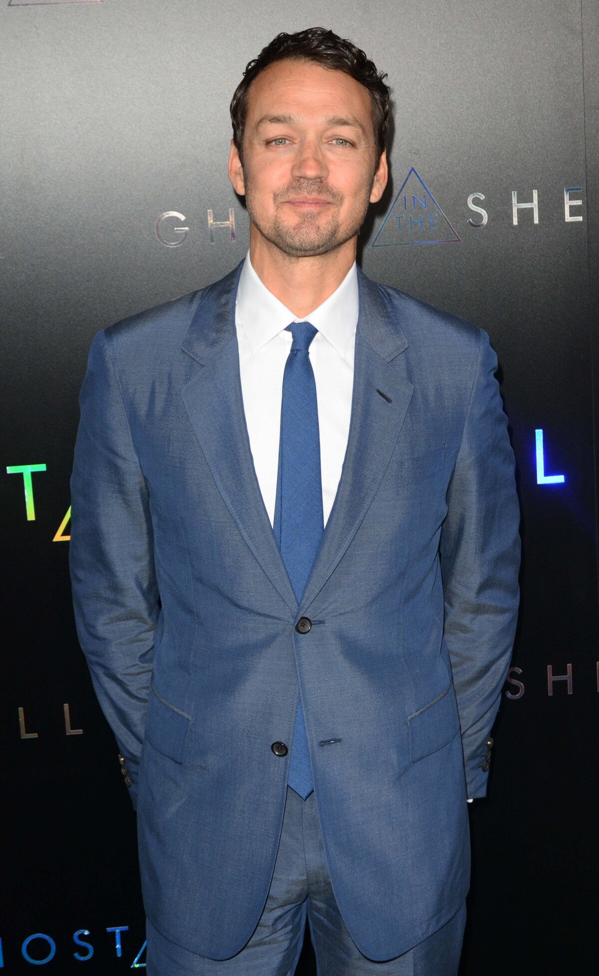 Photo : Rupert Sanders à la première de 'Ghost In The Shell' au théâtre ...