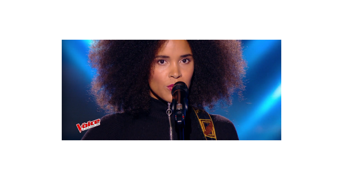 Andréa Durand (The Voice 6) : "Je n'ai pas prévenu mes parents ...