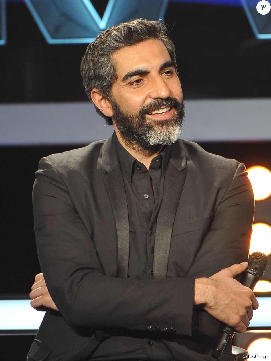 Exclusif - Ary Abittan - Enregistrement de l'émission Le Grand Show ...