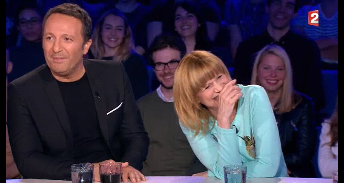 Photo : Arthur choqué face à Stone - "On n'est pas couché", samedi 22 ...