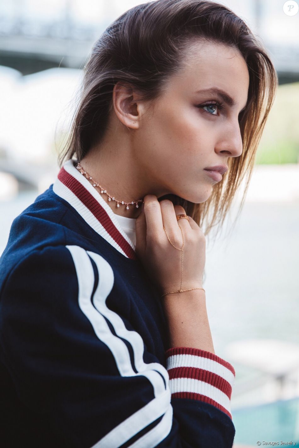 Carla Ginola : Un rendez-vous d'une sensualité sauvage... - Purepeople