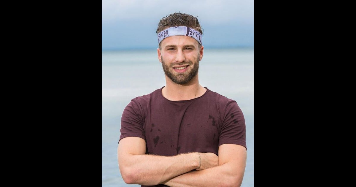 Koh-Lanta Cambodge - Corentin en couple : Sa chérie Marion est sublime ...
