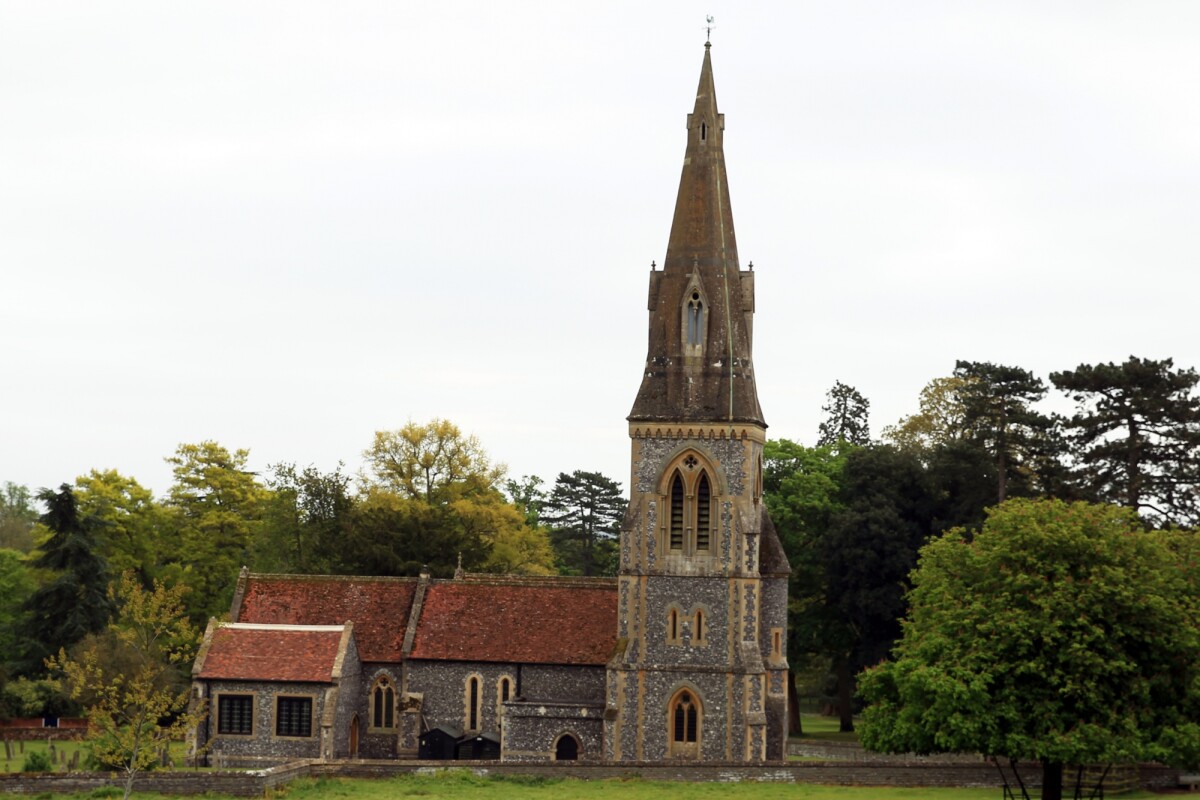 Photo : Exclusif - L'église St-Mark où vont se marier Pippa Middleton ...