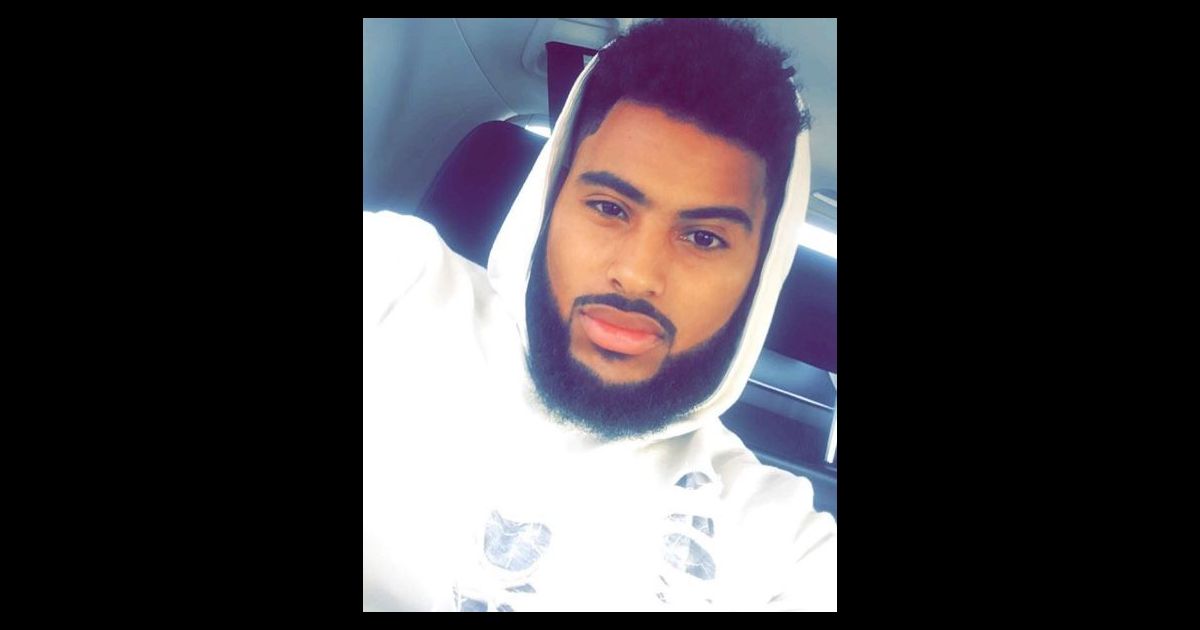 Nico Marley pose sur Instagram. Avril 2017. - Purepeople
