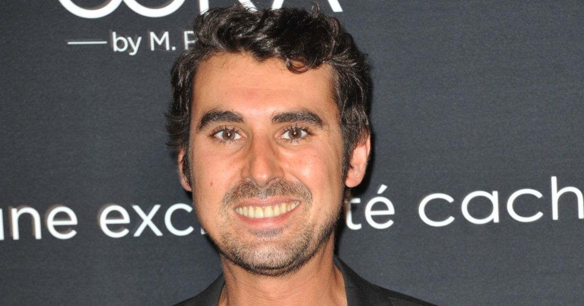 Thomas Joubert - Soiree de lancement Oora by M Pokora au Pavillon ...