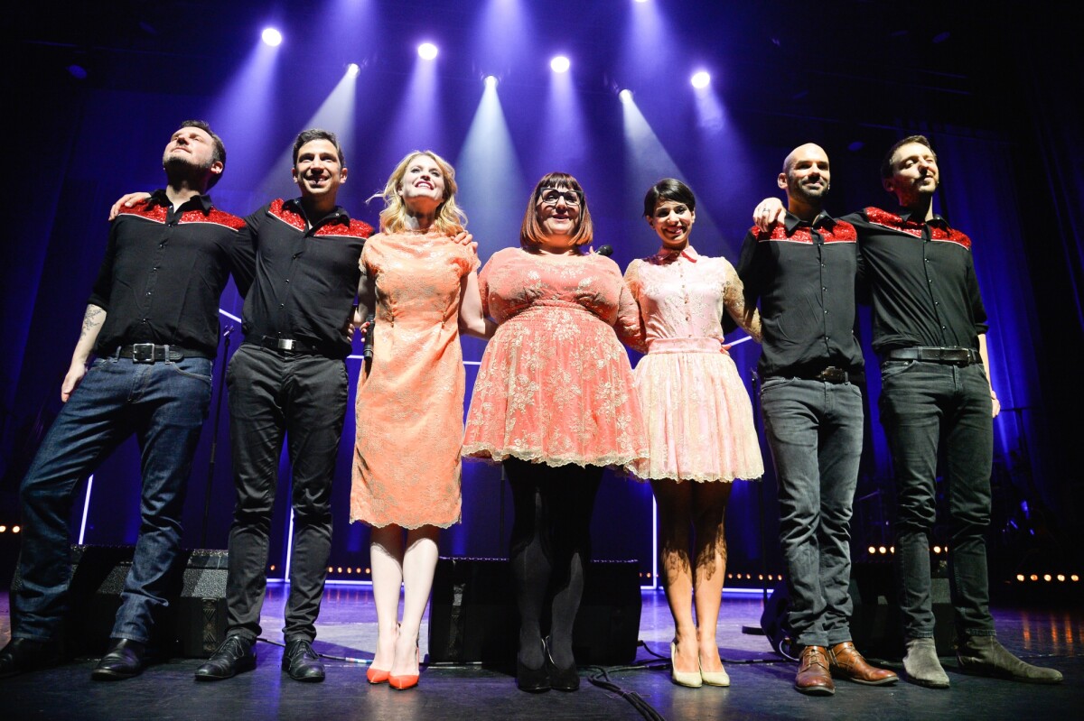 Photo : Semi-Exclusif - Les Coquettes Juliette Faucon, Lola Cés et ...