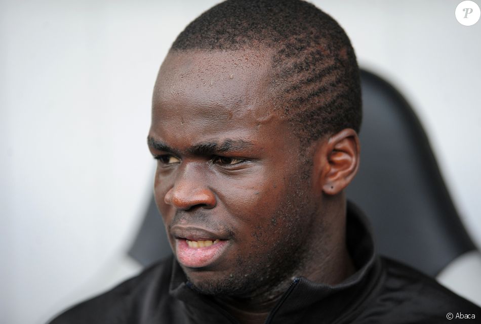 Cheick Tioté lorsqu'il faisait partie de Newcastle United, en septembre ...