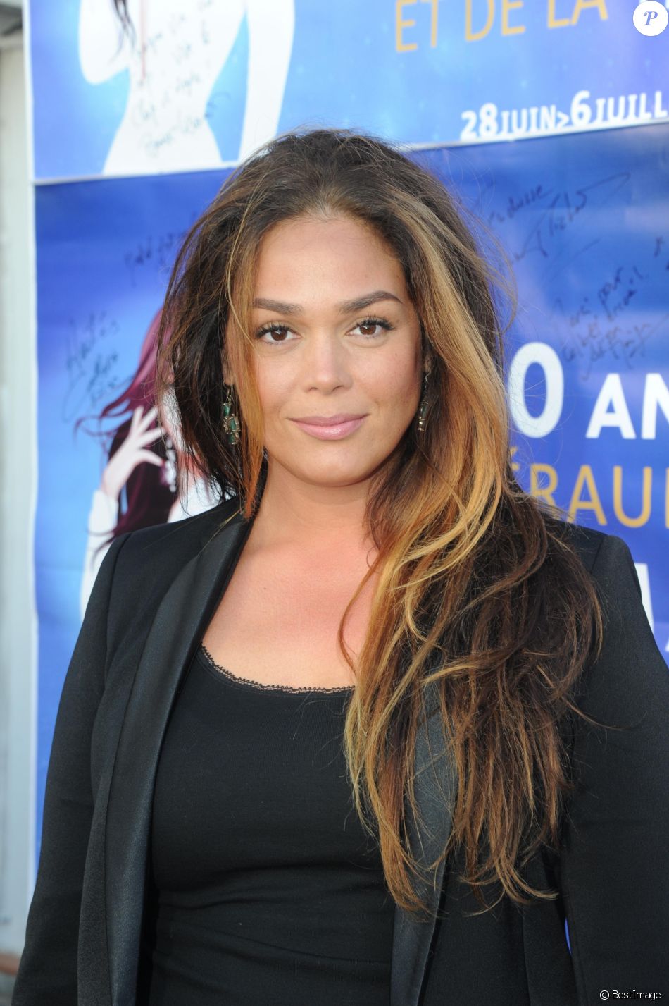 Lola Dewaere au Palais des Congrès du Cap d'Agde, le 30 Juin 2013 ...