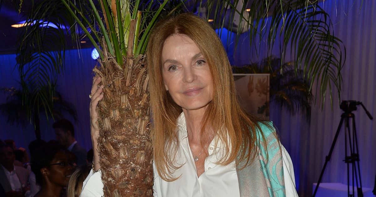 Cyrielle Clair lors du cocktail organisé pour le lancement de la série ...