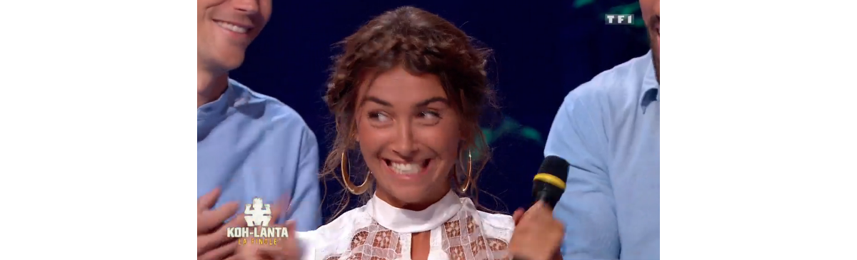 Photo : Mathilde - Finale de "Koh-Lanta Cambodge" sur TF1, le 16 juin ...