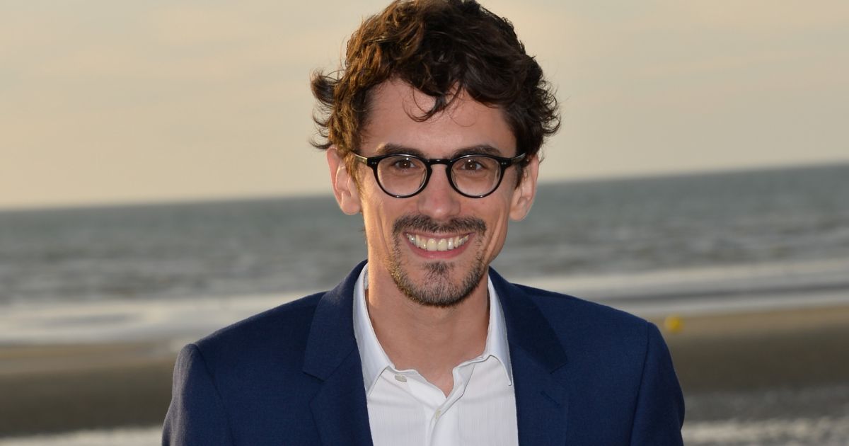 Hugo Gelin - 31e Festival du film romantique de Cabourg le 15 juin 2017 ...