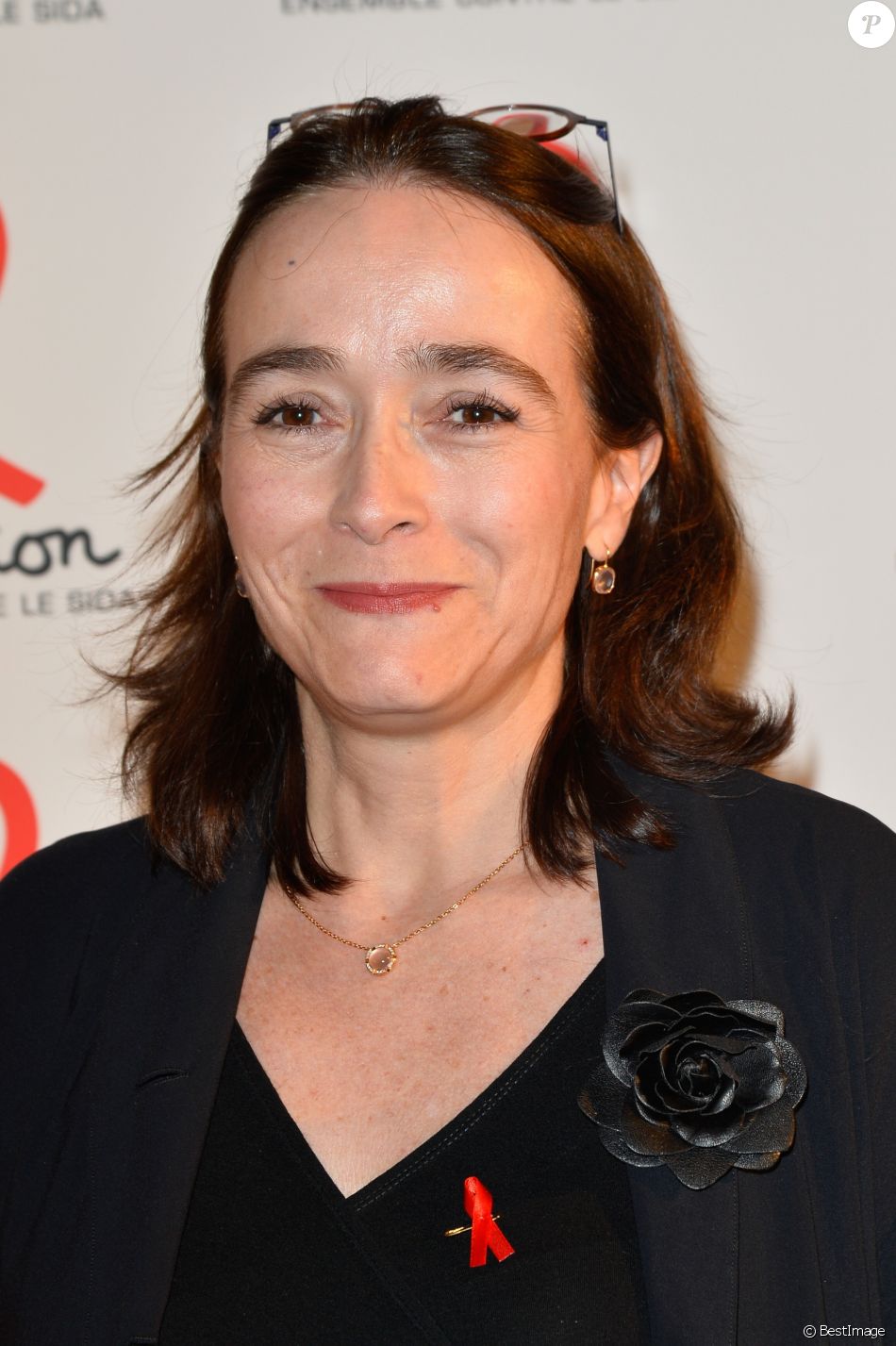 Delphine Ernotte - Soirée de lancement du Sidaction 2017 au Musée du ...