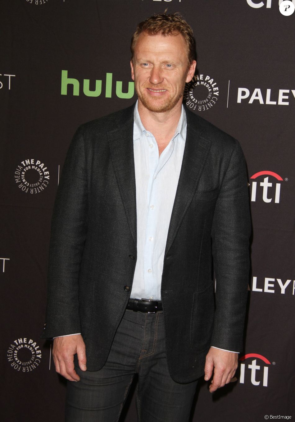 Kevin McKidd à la soirée PaleyFest: Grey's Anatomy au théâtre The Dolby ...