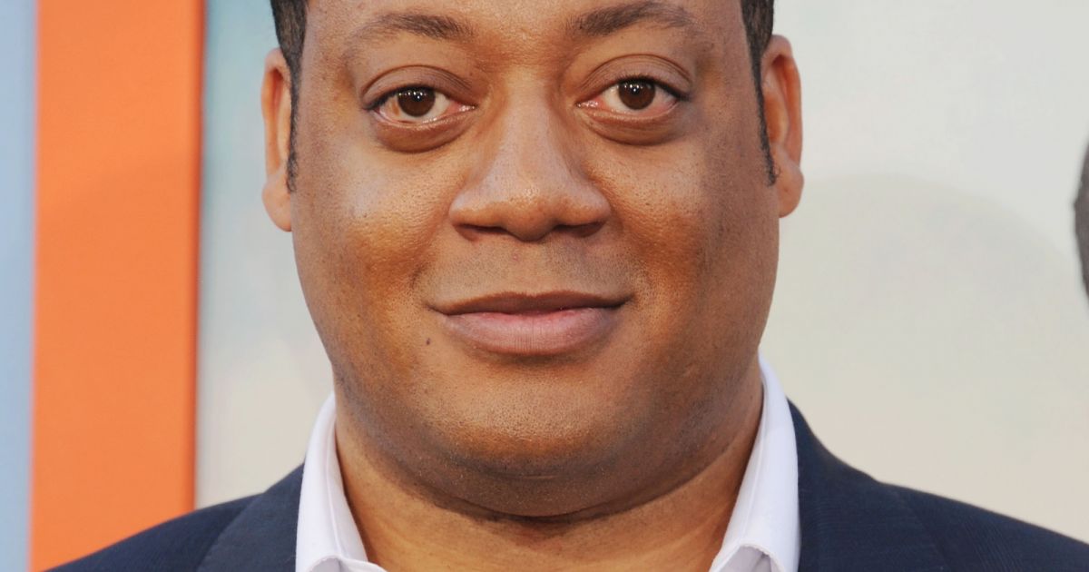 Cedric Yarbrough (ici en 2015), acteur du dernier film de Will Ferrell ...