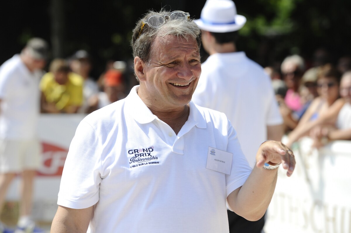 Photo : Patrick Adler - Tournoi de pétanque "Grand Prix des ...
