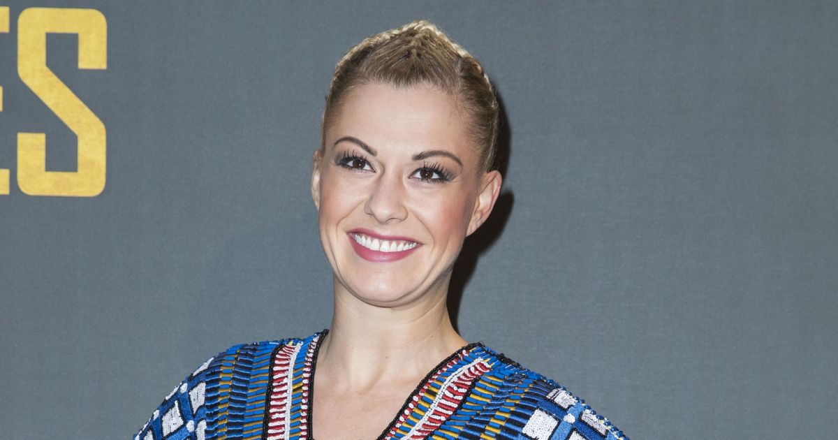 Katrina Patchett - Avant-première du film Alliés au cinéma UGC ...