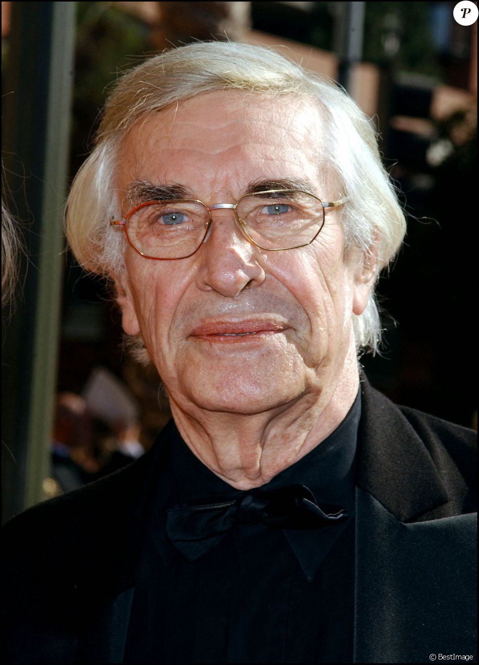 Martin Landau aux Emmy Awards à Los Angeles, en 2004 - Purepeople