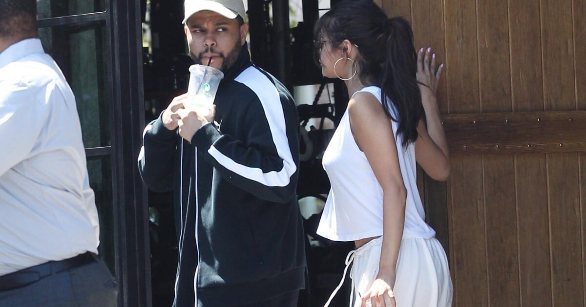 Selena Gomez fête ses 25 ans et retrouve son chéri The Weeknd, rentré ...