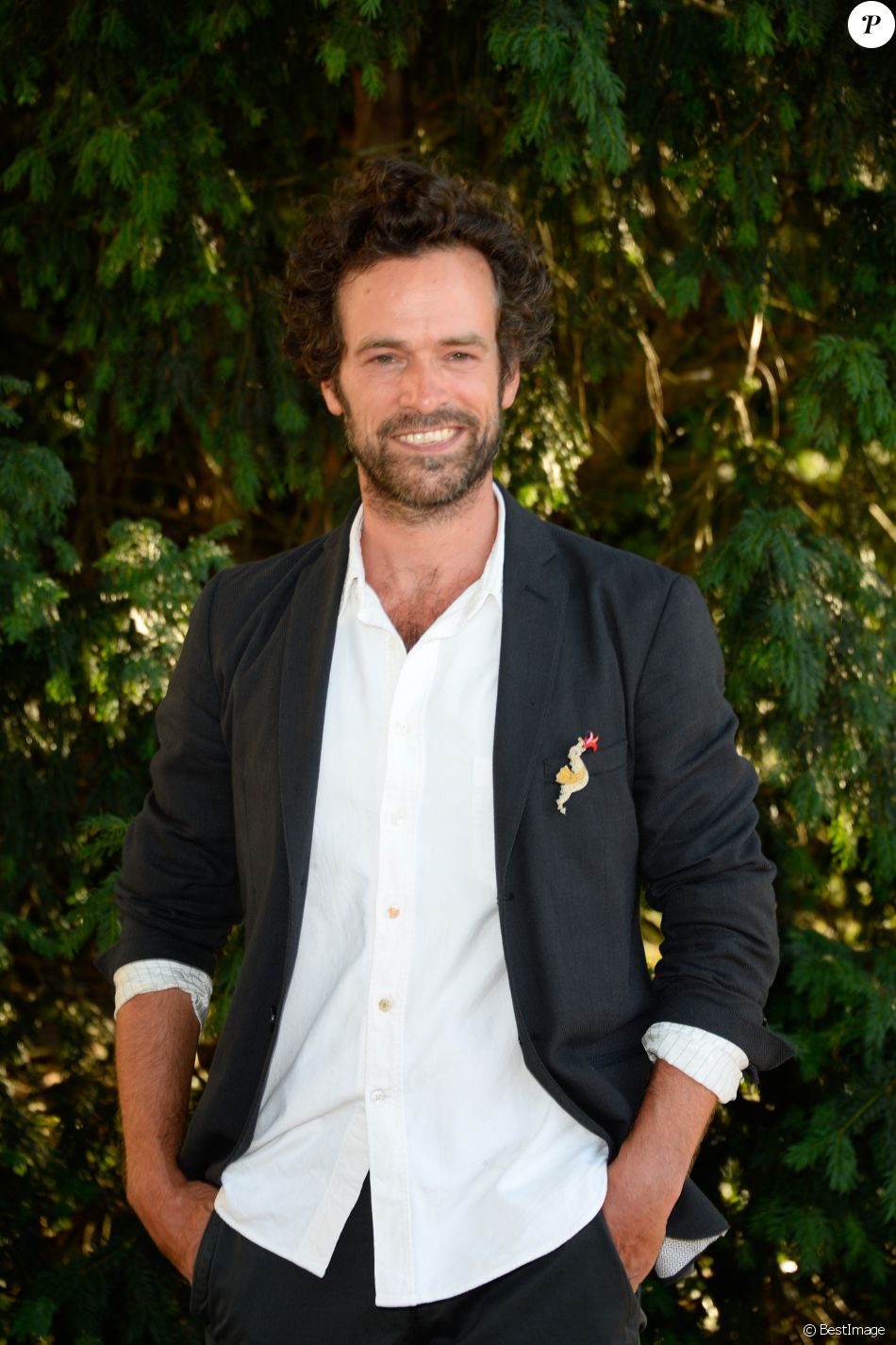Romain Duris - 9ème Festival du Film Francophone d'Angoulême - Jour 6 ...