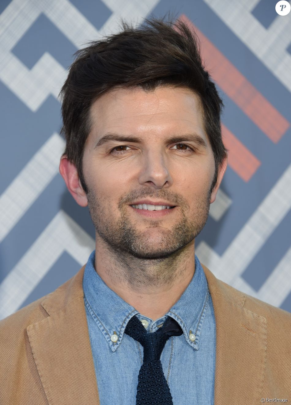Adam Scott - After party de la soirée FOX 2017 Summer TCA Tour au club ...