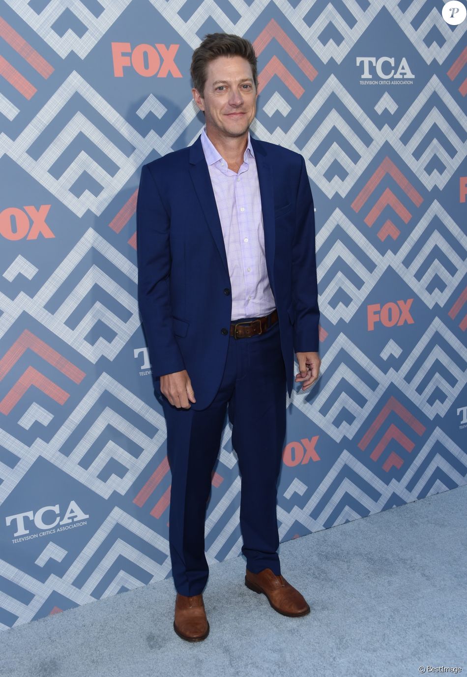Kevin Rahm - After party de la soirée FOX 2017 Summer TCA Tour au club ...