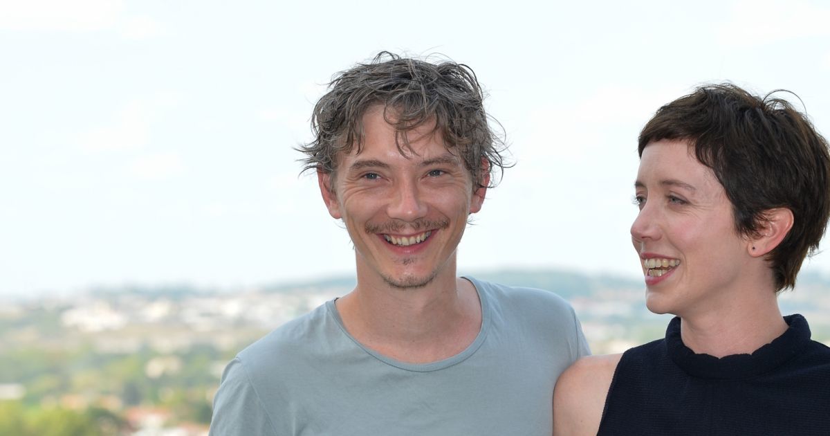 Swann Arlaud et Sara Giraudeau - 10e Festival du Film Francophone d ...